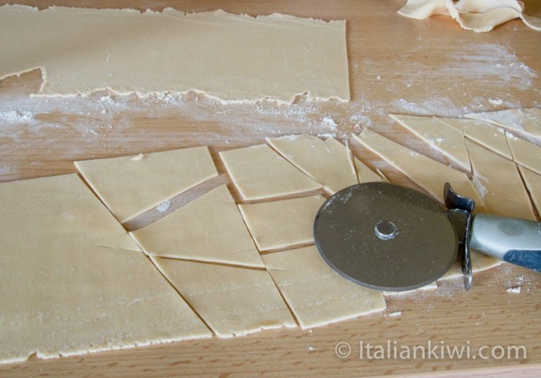 Fresh Pasta: How To Make It Easily At Home! – Italian Kiwi