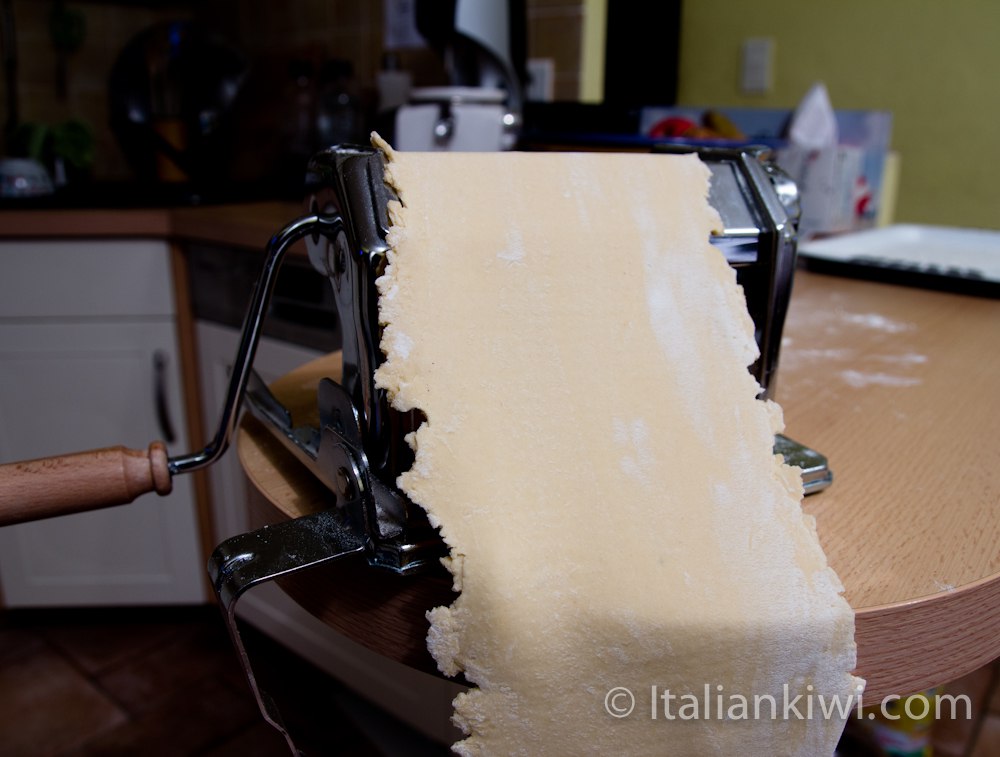 Fresh Pasta: How To Make It Easily At Home! | Italian Kiwi