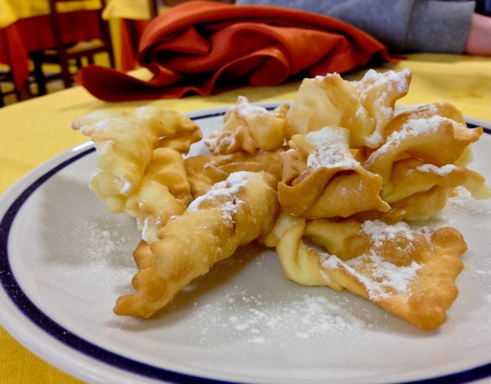 Bugie – Italian Kiwi